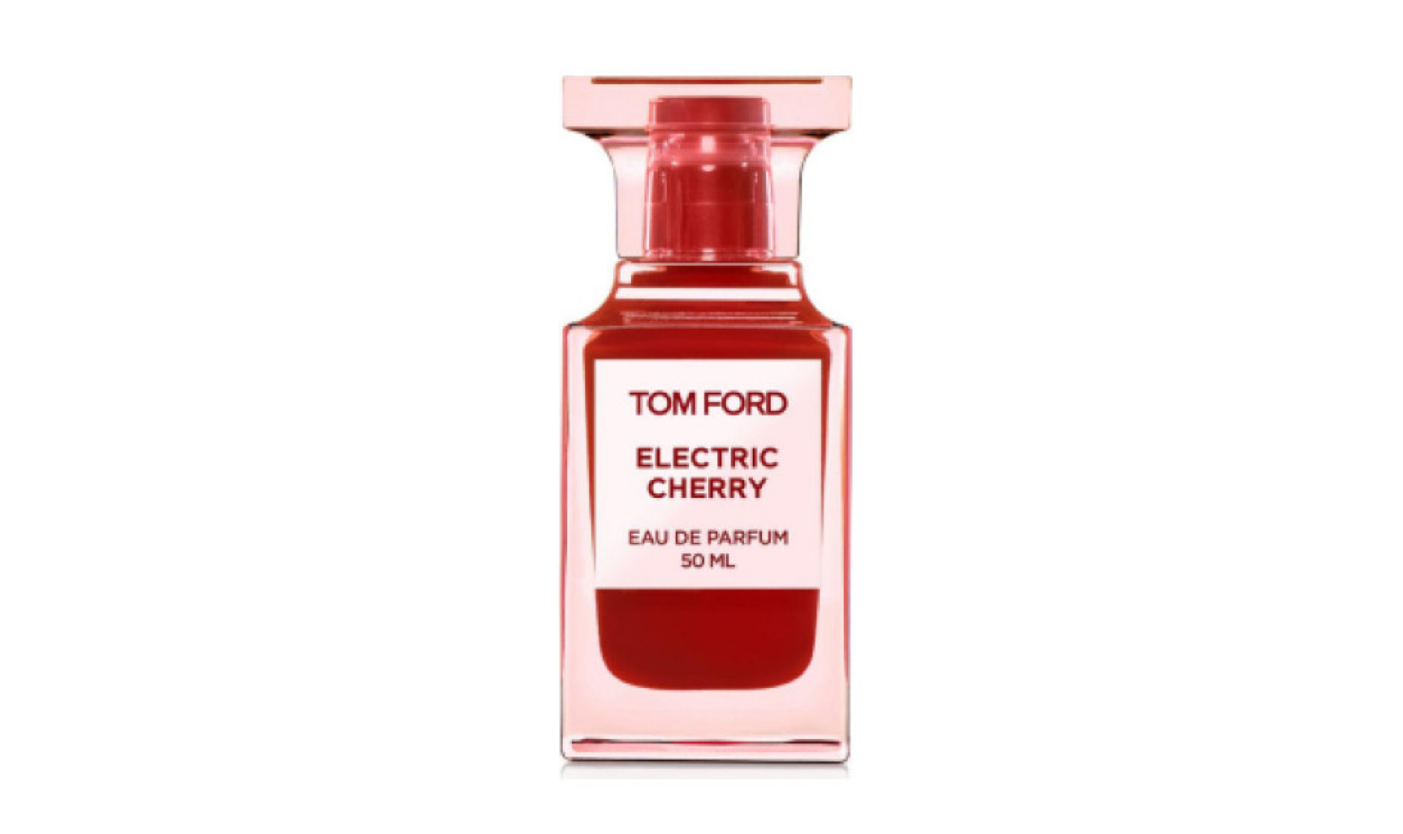 Celes (セレス) | Tom Ford - Electric Cherry (トムフォード - エレクトリック チェリー)