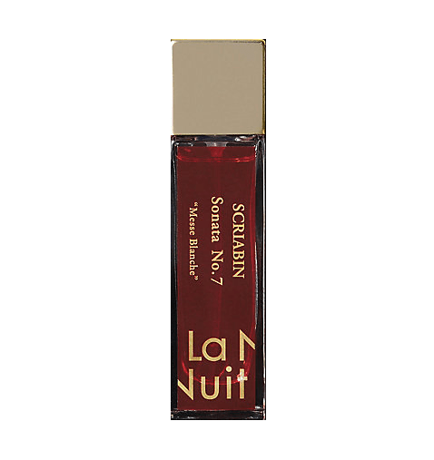 Celes (セレス) | La Nuit parfume - Scriabin Messe Blanche (ラニュイ パルファン - 白ミサ）